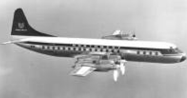 Lockheed L-188 Electra